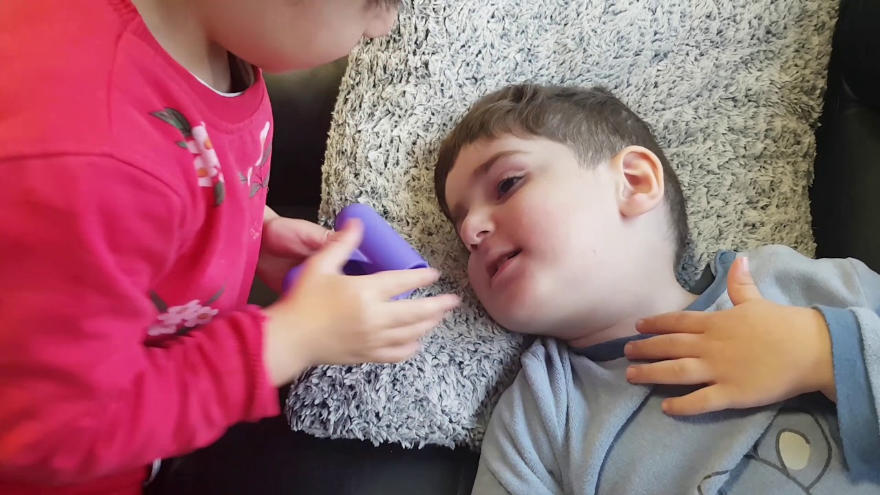 Children play Doctor video for kids | sweet video Hasan's Toys - YouTube