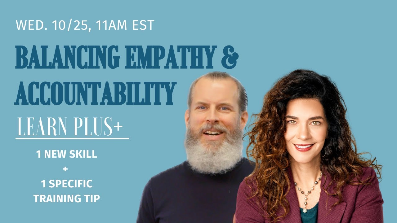 Ep 14: Balancing Empathy & Accountability With Ed Batista - YouTube