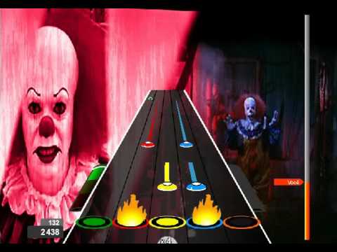 IT Pennywise The Clown Theme Song - Richard Bellis -100% FC EXPERT ...