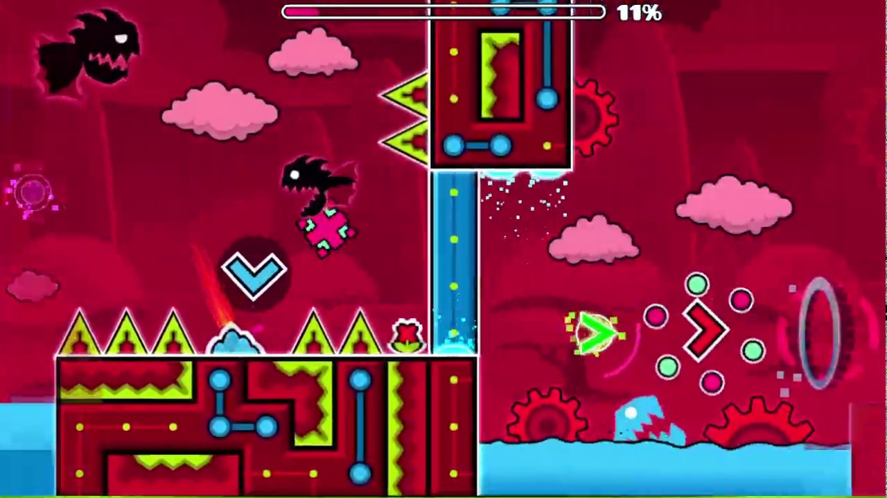 Mission MADISON [Medium Demon] by AgentJDN (All Coins) - YouTube