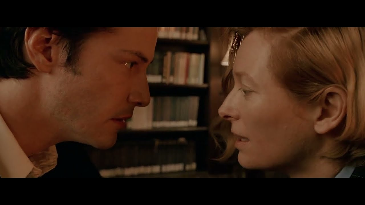 Constantine (Константин: Повелитель тьмы) - Keanu Reeves, Rachel Weisz ...