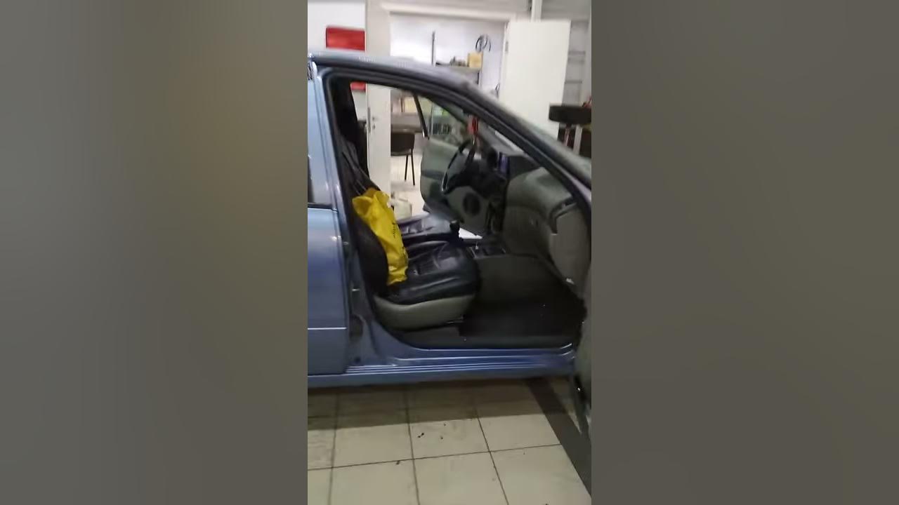 2 din в калину 1 - YouTube