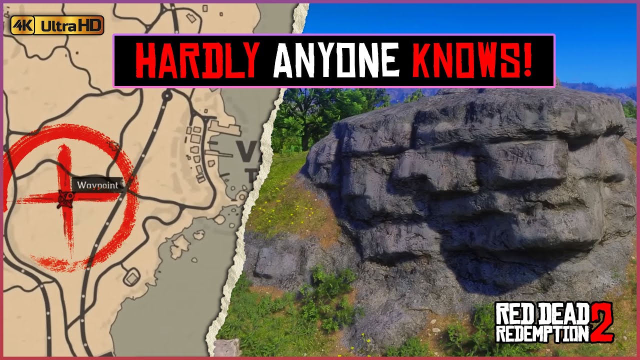 The RDR2 Secrets You’ve Been Blind To! - YouTube