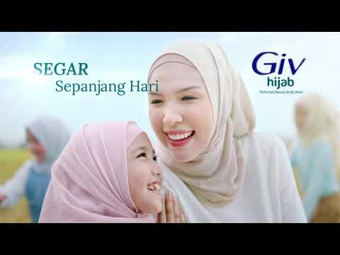 Giv Hijab Perfumed Beauty Body Wash