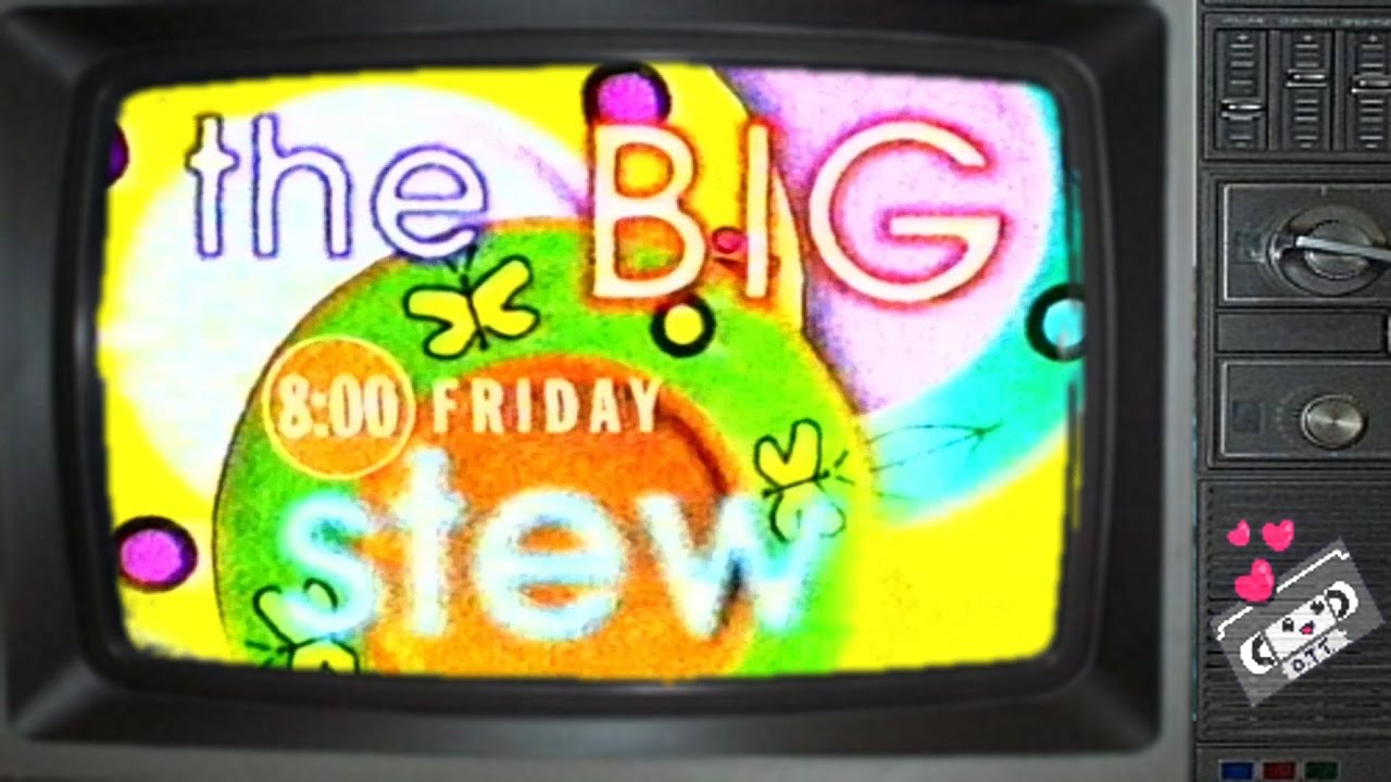 The Big Stew Promo 2001 - YouTube