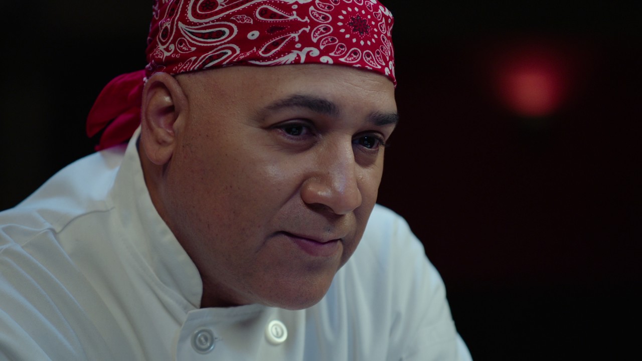 How to Talk About Anxiety with a Chef - YouTube