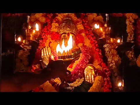 Shree Mookambika Temple Kollur - YouTube