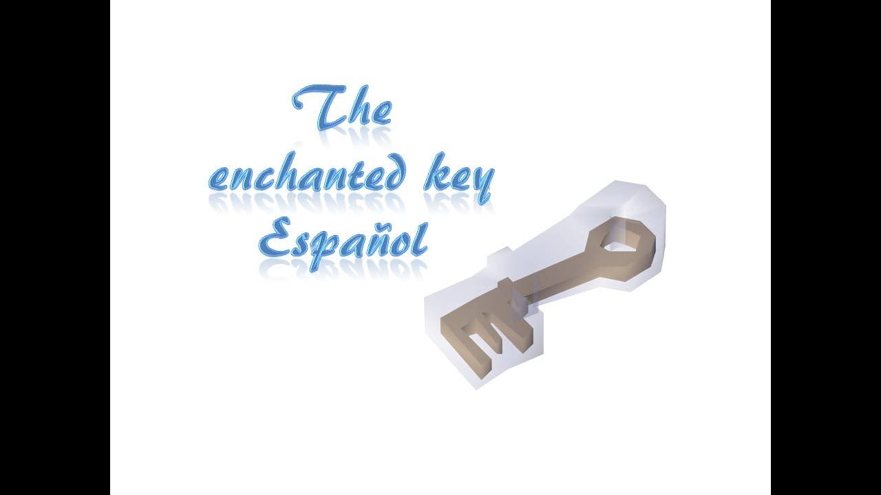 The Enchanted Key OSRS Español - YouTube