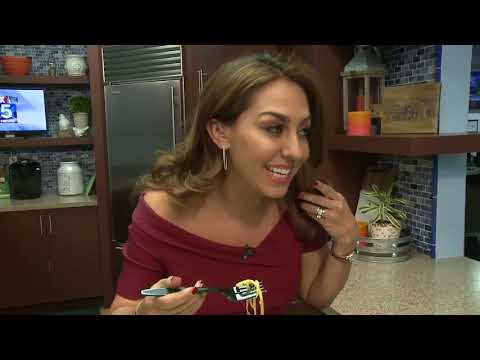 FILLING UP WITH HEALTHY FATS with Chef Mareya - YouTube
