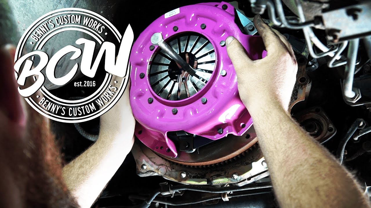 R32 GTR - Clutch Failure // Fix & Replace - YouTube