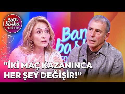 Abdullah Avcı'dan Yıllar Sonra Gelen Fenerbahçe İtirafı!