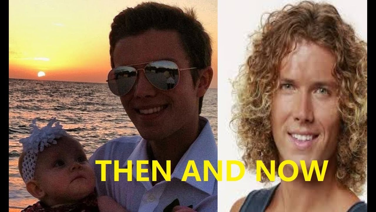 Big Brother Stars Tyler Crispen photos BEF0RE become America’s Favorite ...