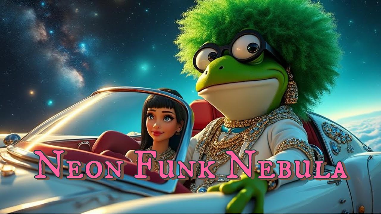 Neon Funk Nebula - YouTube