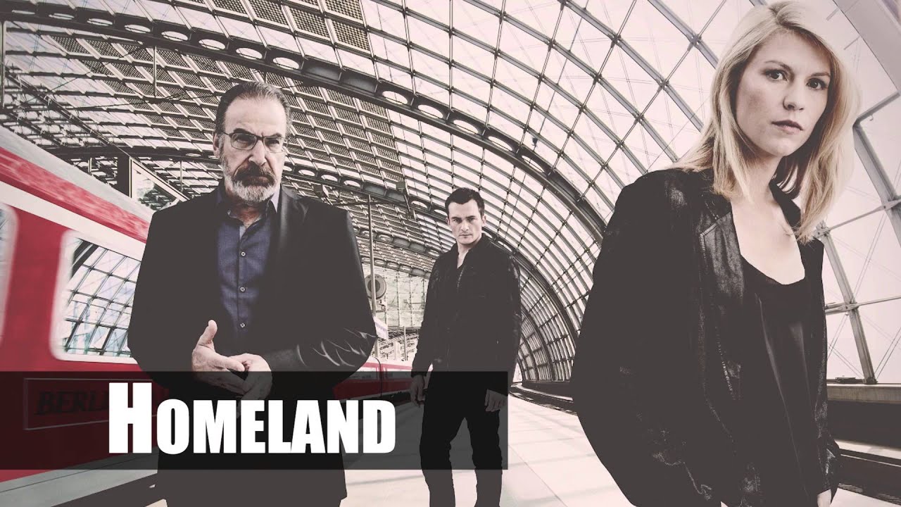 Homeland Season 5 Soundtrack - Ep.3 | Super Powers - YouTube