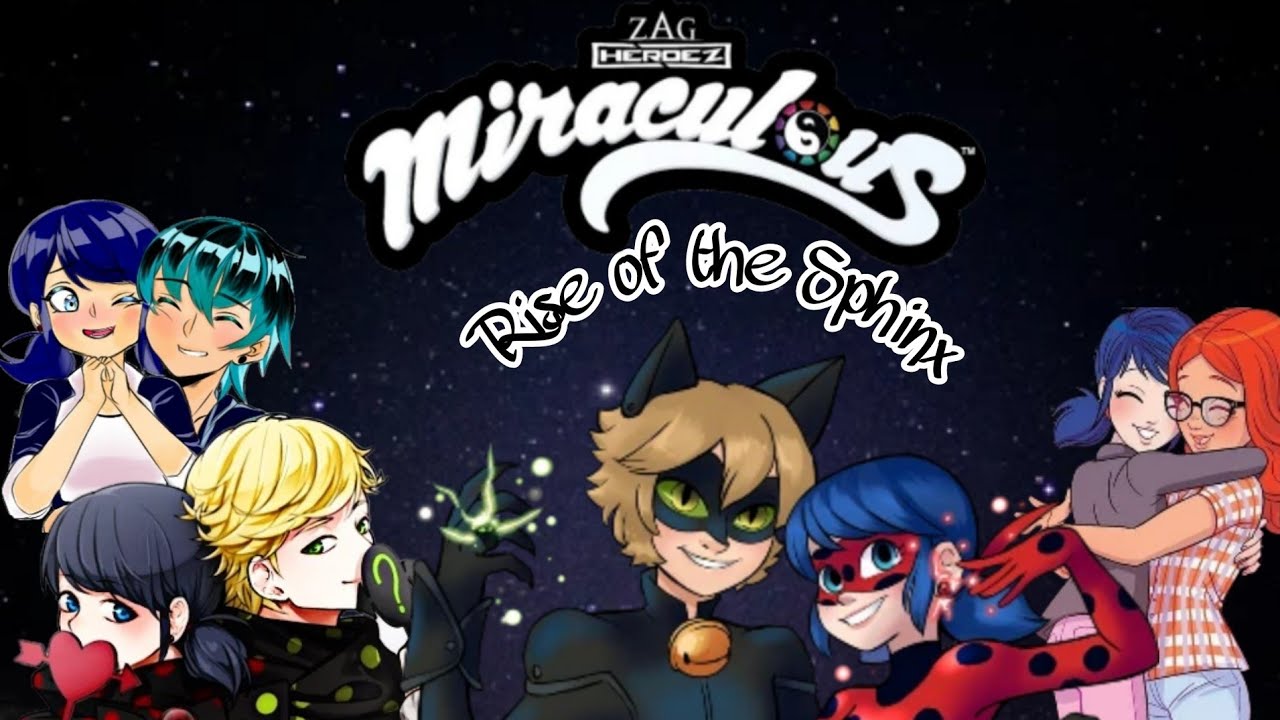 Miraculous: Rise of the Sphinx //Weredad //streamen auf der ps5 - YouTube