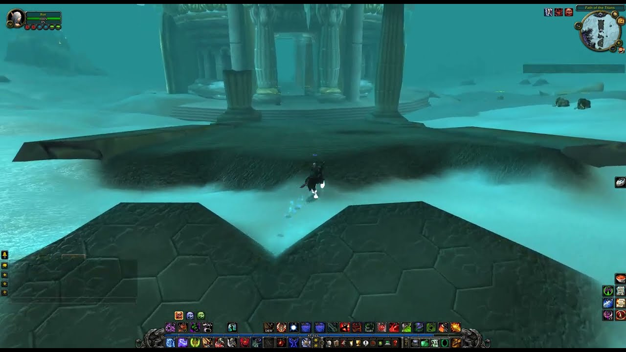 Wyrmrest Temple Location, WoW Wotlk (Dragonblight) - YouTube