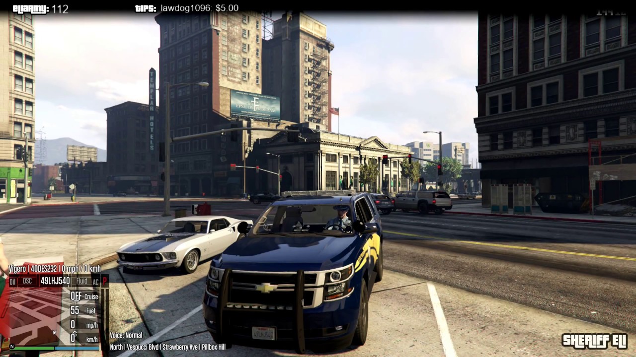 I AM The Ace Of Spades. (SheriffEli) - YouTube