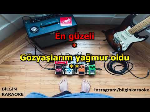 İbrahim Erkal - Aşktan Kaçılmaz (Karaoke) Türkçe