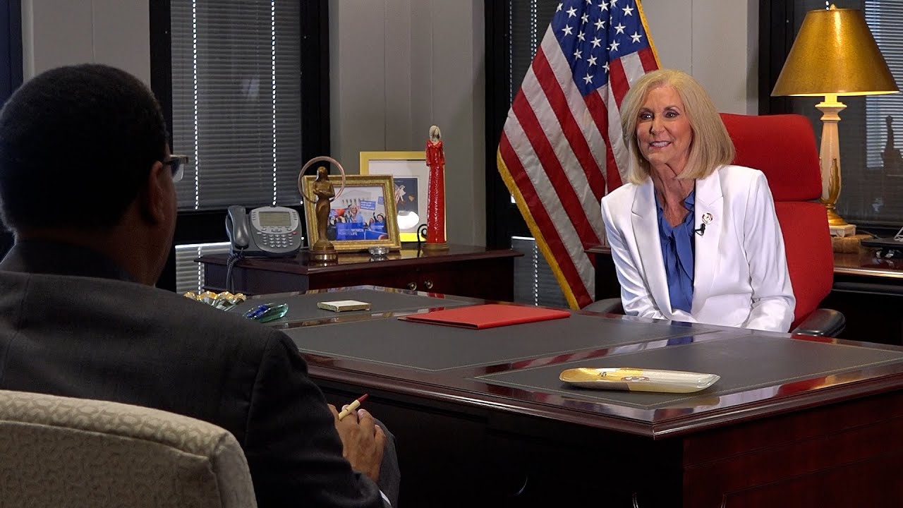 Mississippi Insight for Oct. 8, 2023: One on one with Lynn Fitch - YouTube