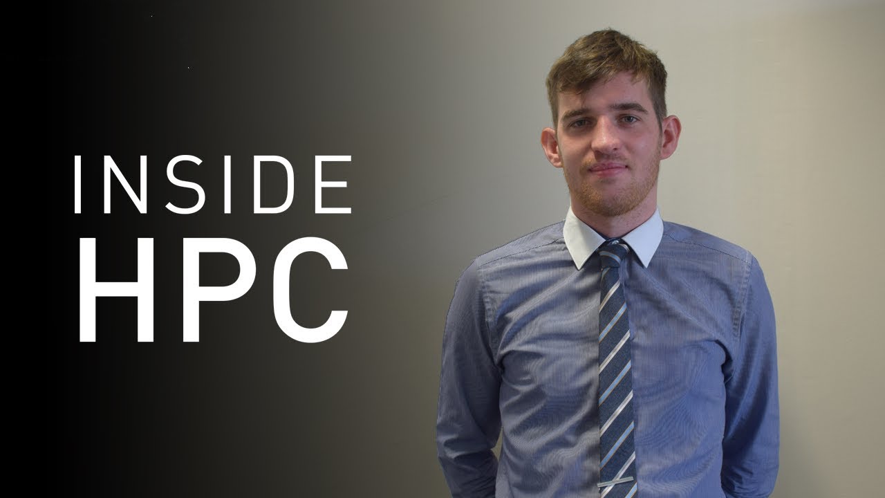 HPC | Tom Testimonial & 5 Year Plan - YouTube