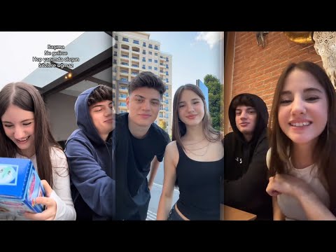 DamFur Tiktok videoları (Part 1)