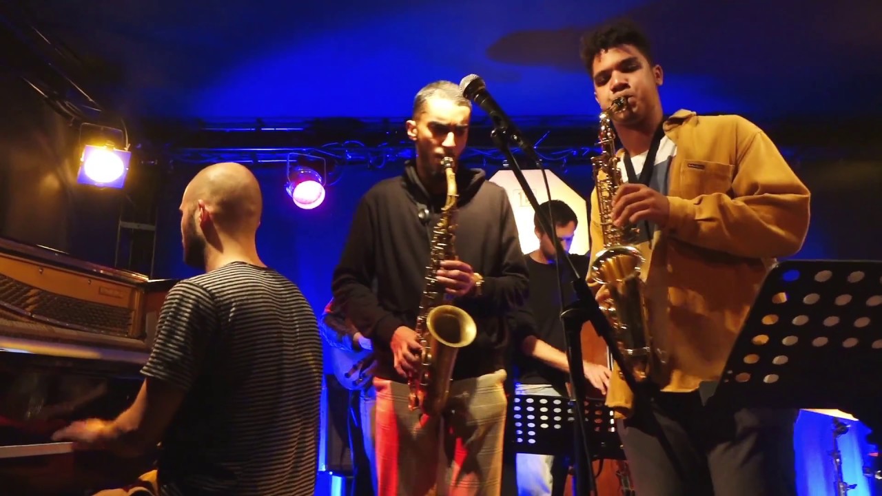 Music'Halle Oct. Jam @ Le Taquin Toulouse - YouTube
