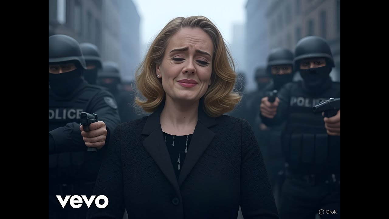Adele - God, Why Are You Testing Me (Official Music video 2025) OUT NOW ...
