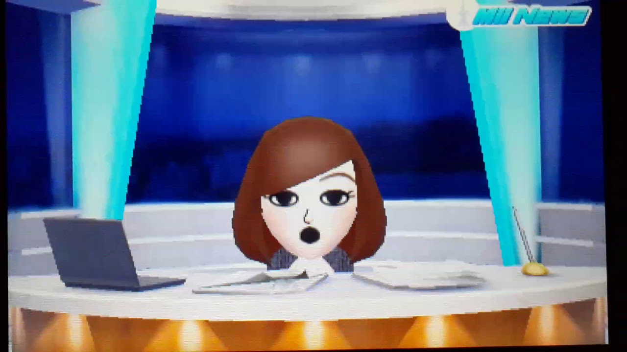 Tomodachi Life - Mii News - Frank Turns 66 - YouTube