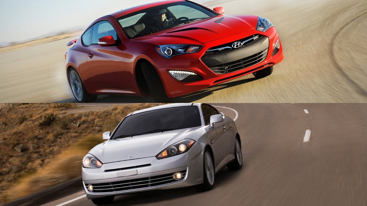 10 AUTOS COREANOS QUE SUPERAN A LA MAYORÍA DE AUTOS EUROPEOS Y 4 QUE ...