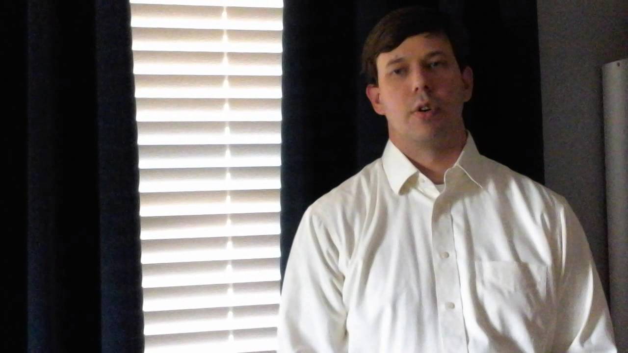 Dr. Griffith Explains His Love for Audiology - YouTube