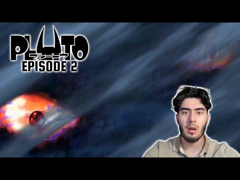 The HORNS | PLUTO Episode 2 | Reaction - YouTube