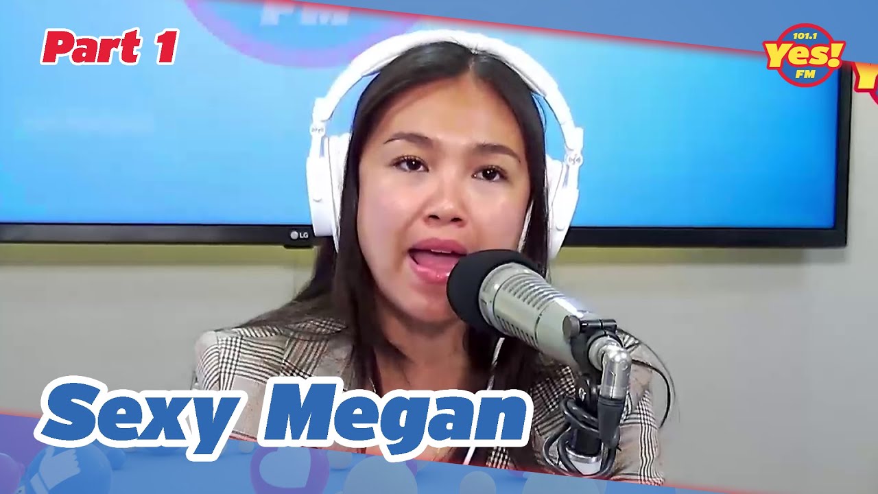 HOT BA SI MEGAN? - Sexy Megan (April 16, 2024) | PART 1 - YouTube