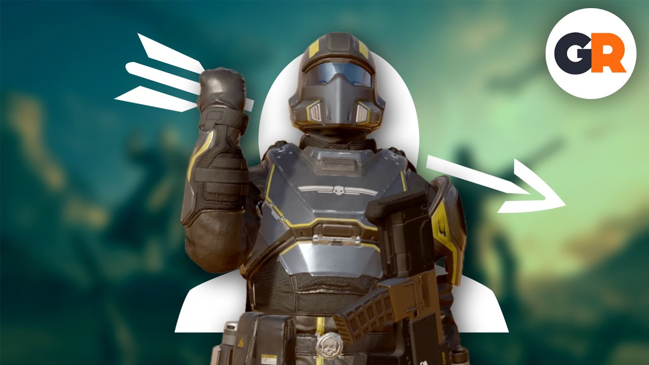 Helldivers 2 CEO Steps Down and Moves to New Role - YouTube