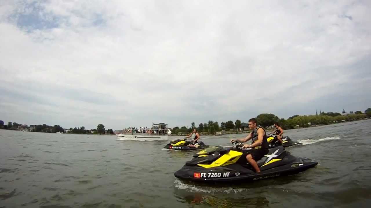 2012 Sea-Doo RXP-X 260 - YouTube