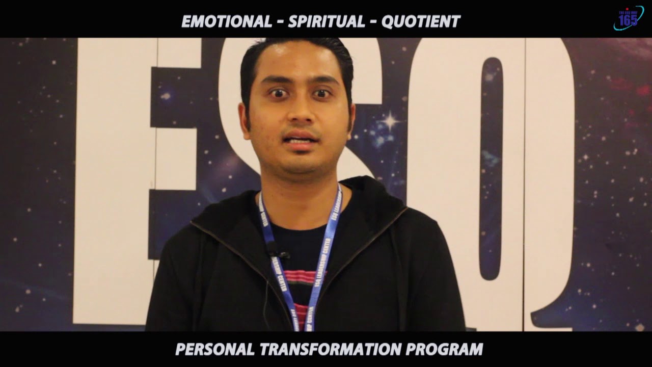 ESQ Character Building 1 Batch 103 - YouTube