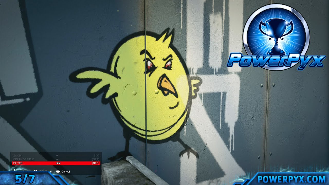 Hitman 3 - Bird Art Trophy / Achievement Guide (Berlin Concrete ...