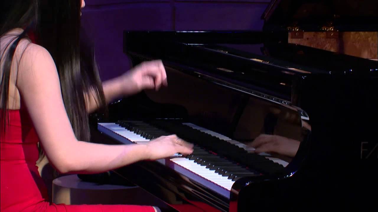 Tchaikovsky: Dumka, Op. 59, pianist Rexa Han - YouTube
