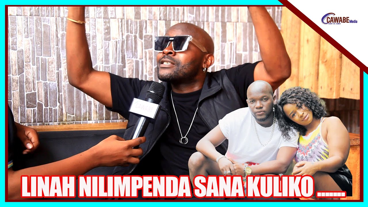 MUKI WA MAKOMANDO AFUNGUKA YOTE KUHUSIANA NA LINA SANGA '' NILIMPENDA ...