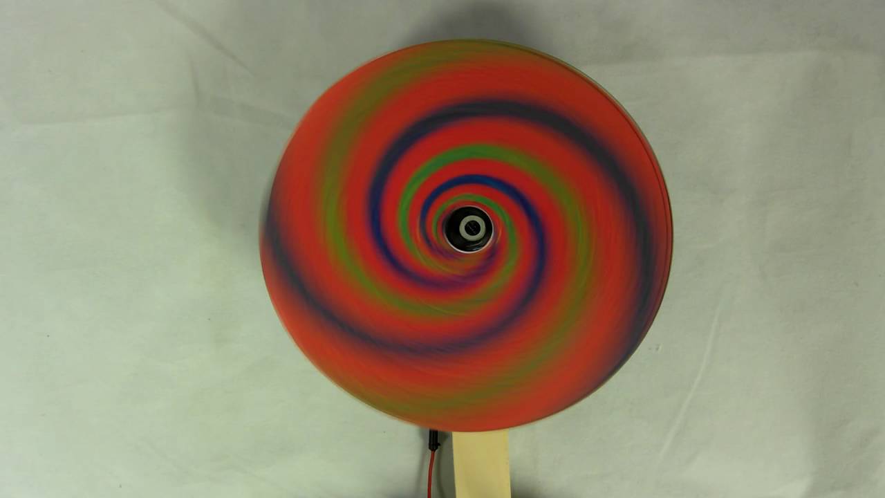 Hypnotic Disk - YouTube