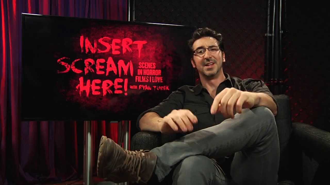 Insert Scream Here: Episode 5 - Insidious - YouTube