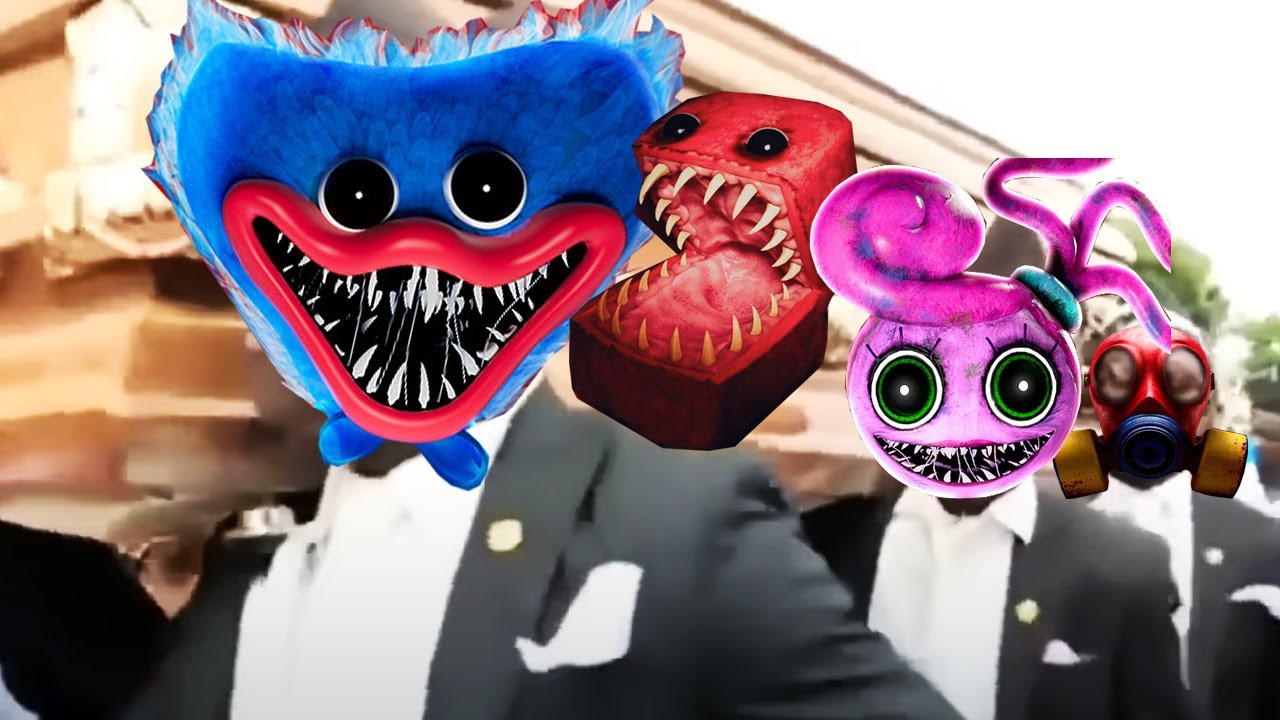 Poppy Playtime - Coffin Dance Song (COVER) - YouTube