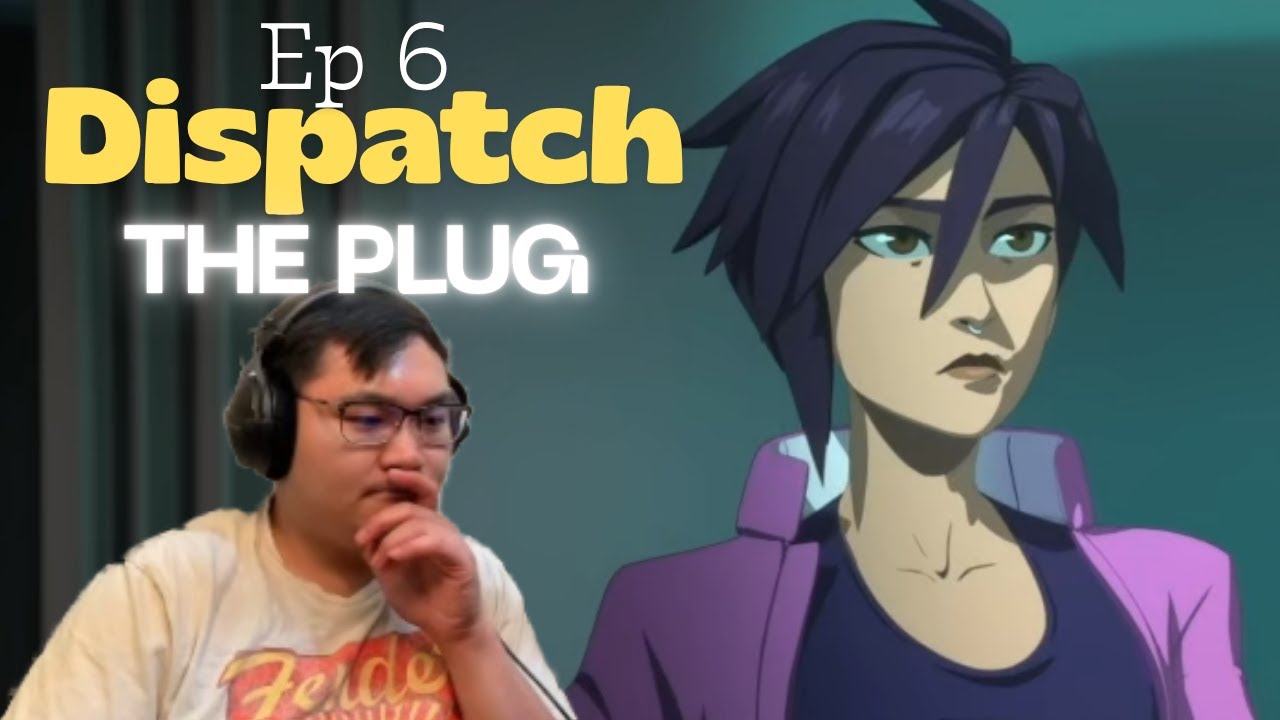 Flambe HATES Me - Dispatch Ep 5 - YouTube