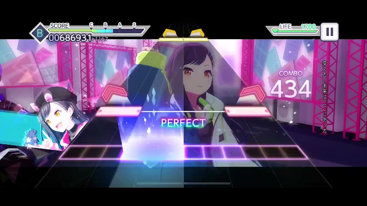 HATSUNE MIKU: COLORFUL STAGE! - Cinema (Expert) - Full Combo! - YouTube