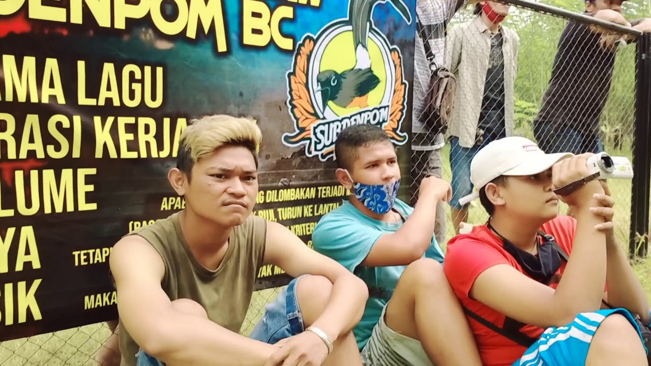 Aksi Murai Batu "Laser" Mr. Rofik Ullah - YouTube