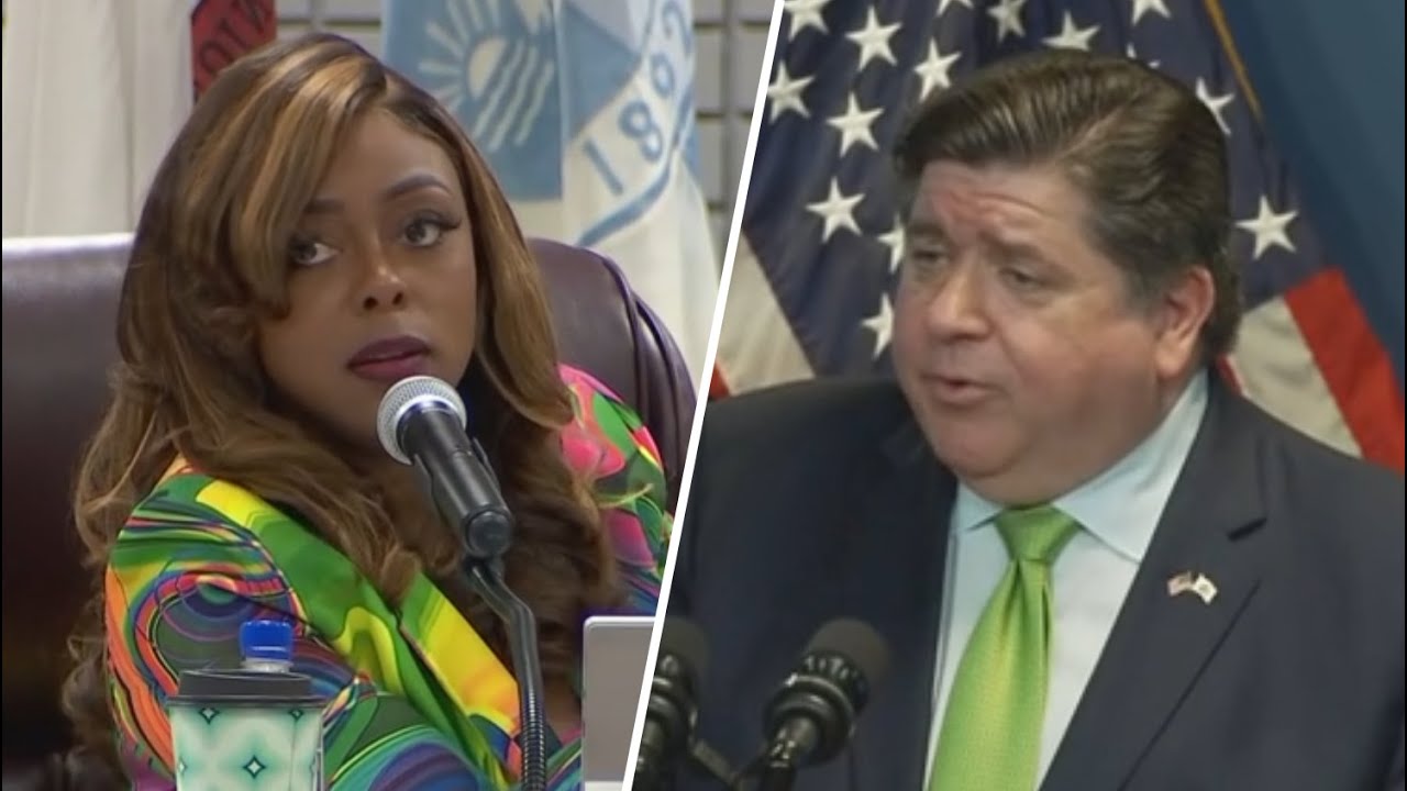 CHAOS in Dolton: Mayor Henyard's Personal Makeup Artist Funded by ...