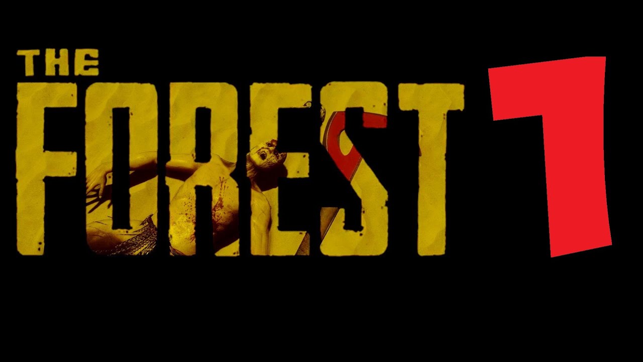 THE FOREST PL - POCZĄTEK - MIEJSCE NA BAZE - YouTube