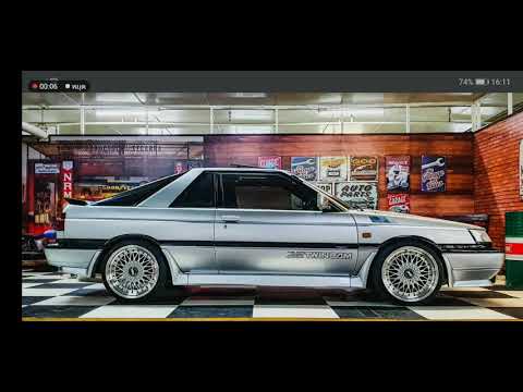 แสนเดียว สปอร์ตคลาสสิคยังซิ่งตลอดกาล RZ1 นิสสัน - YouTube