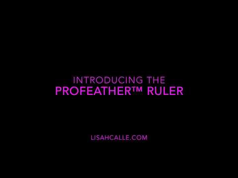 ProFeather Ruler