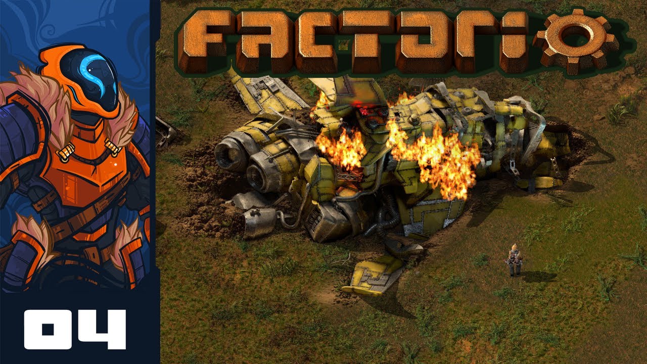 Fun With Chutes - Let's Play Factorio [1.0 - Heavily Modded] - Part 4 ...