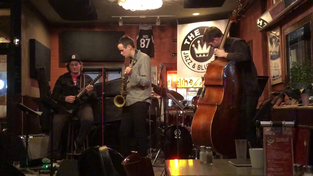 I Love You-Patrick Smith Standards Band (February 2020) - YouTube